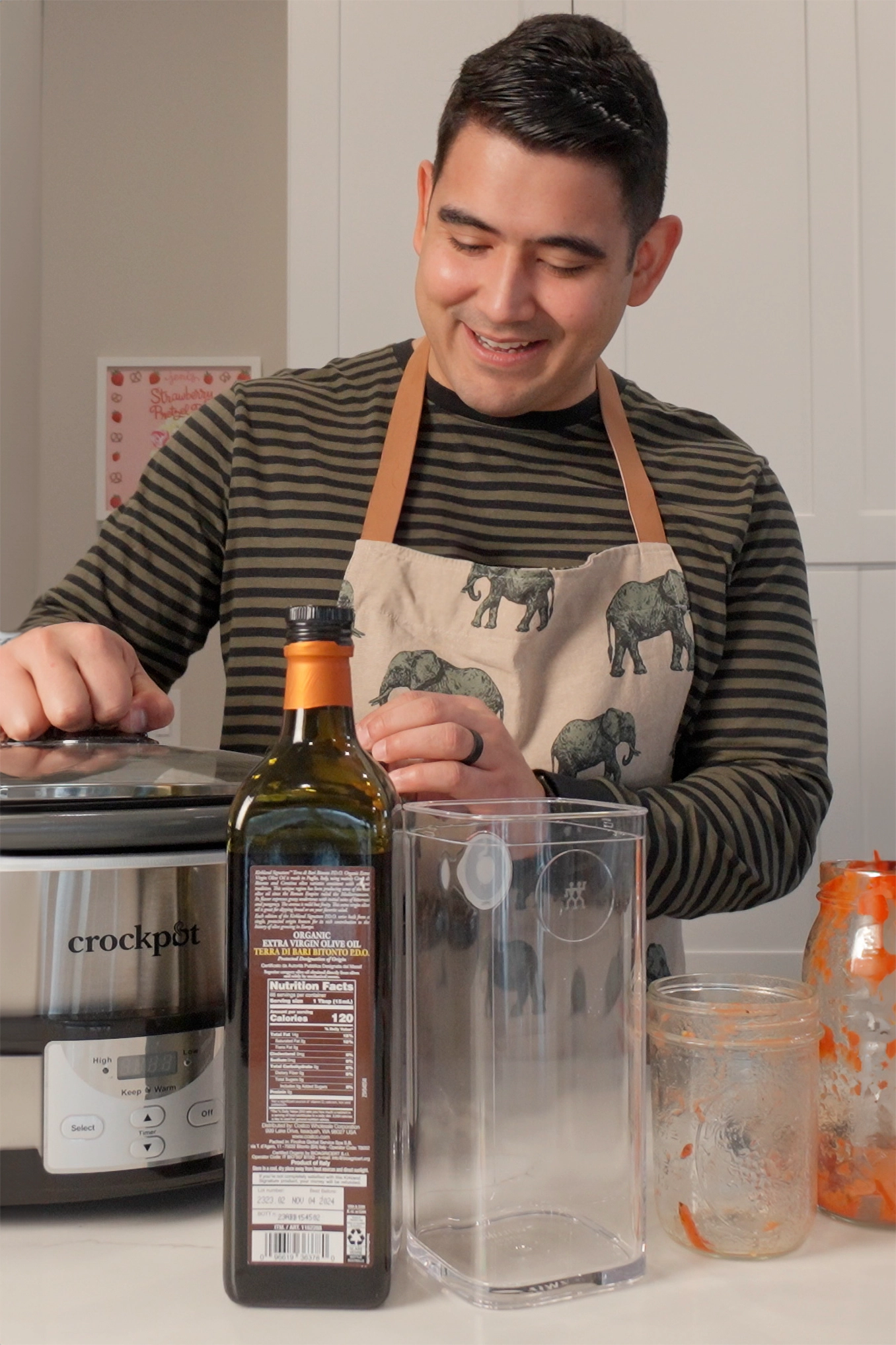 Ricotta Slow Cooker Ziti