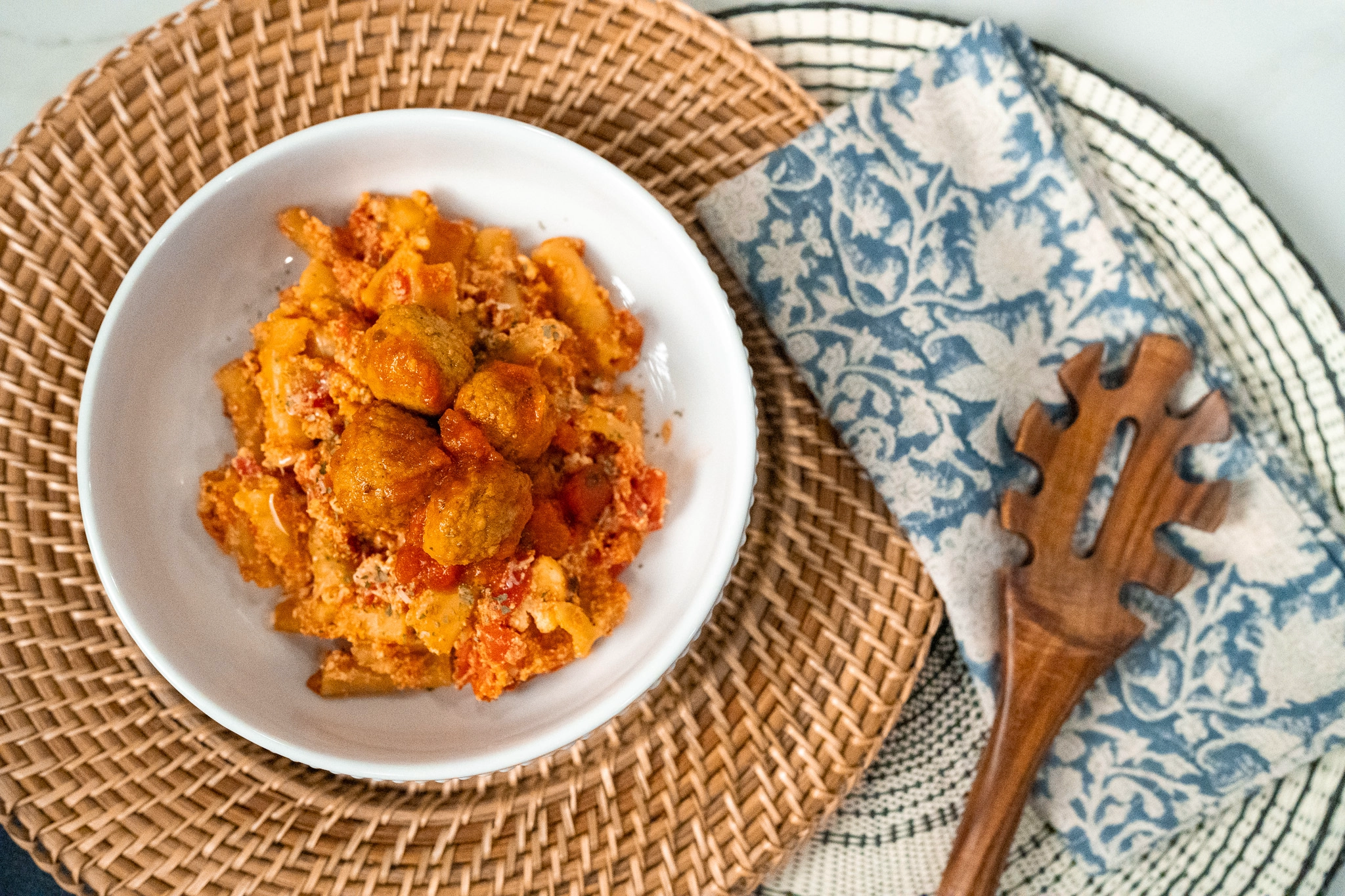 Ricotta Slow Cooker Ziti